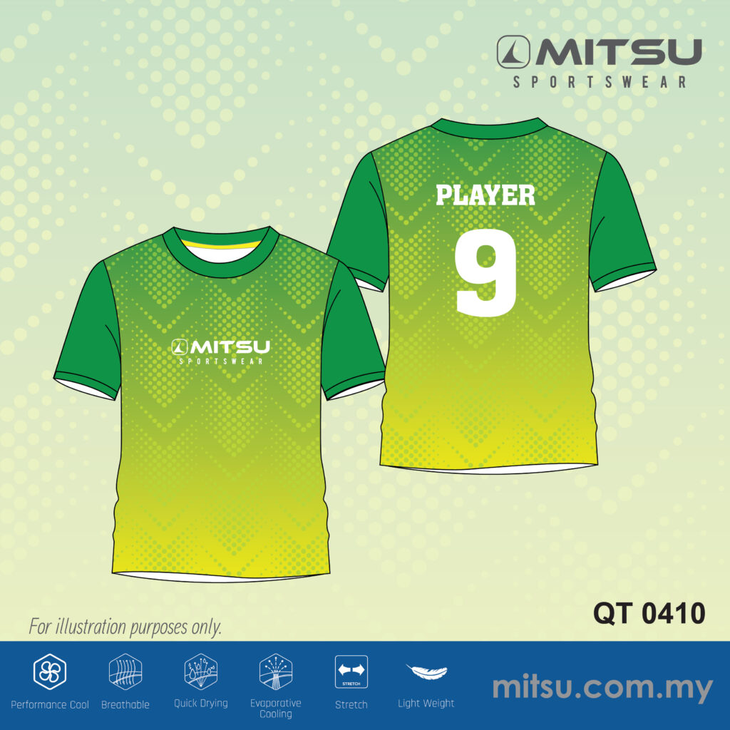 NEW SHIRT DESIGN 2026 - Mitsu